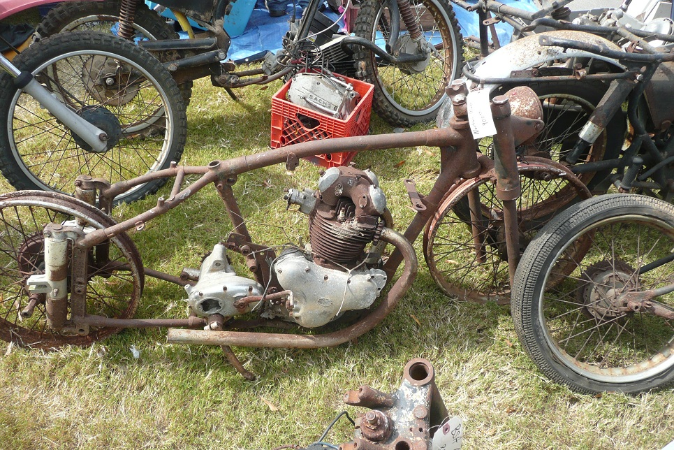 Progress is fine, but it's gone on for too long.: Ran when parked....