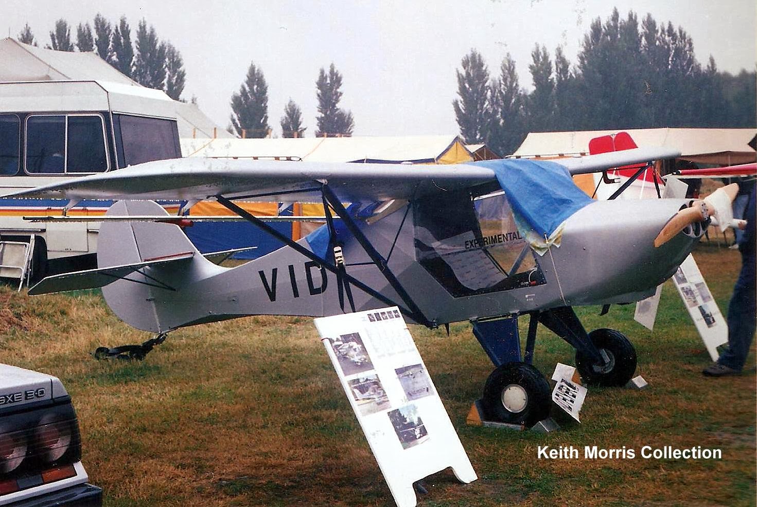 NZ Civil Aircraft: Avid Flyers of New Zealand (2)