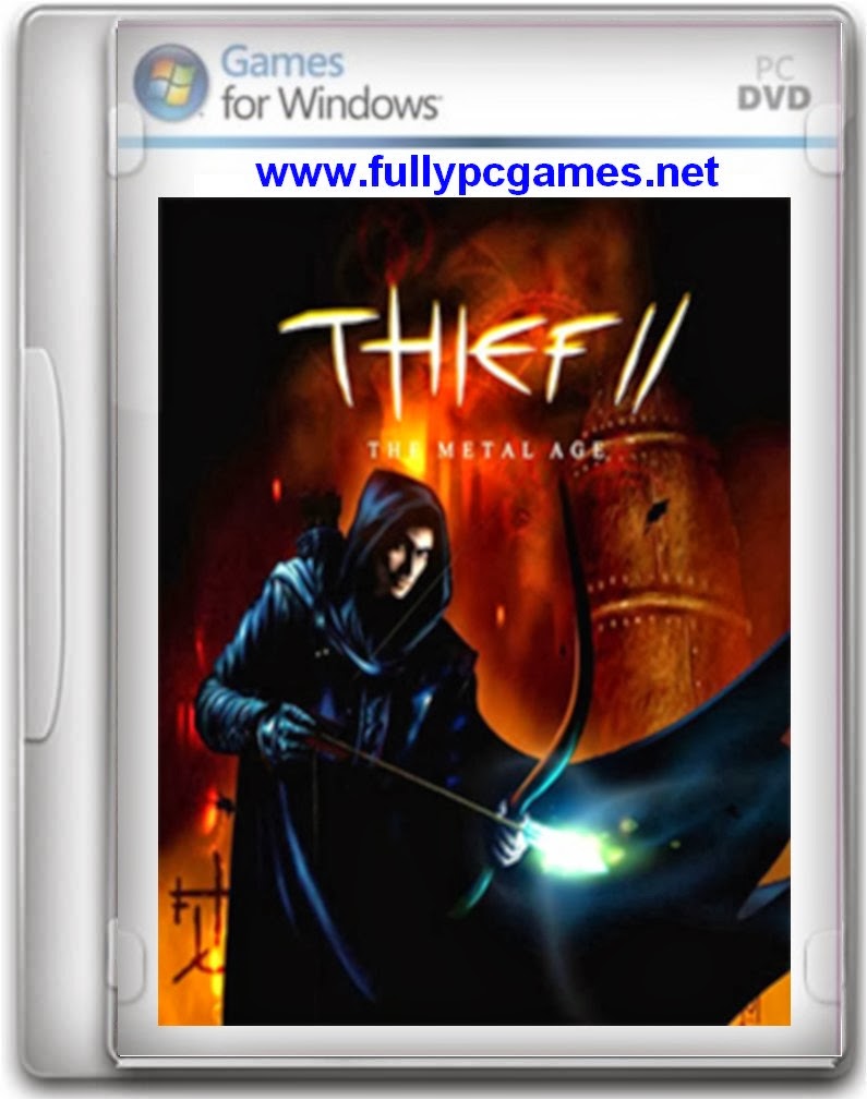 Thief 2 The Metal Age Game | pc game 2005