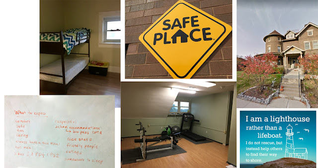 Overcoming Hurdles in Ohio YAB: National Safe Place program - do you ...
