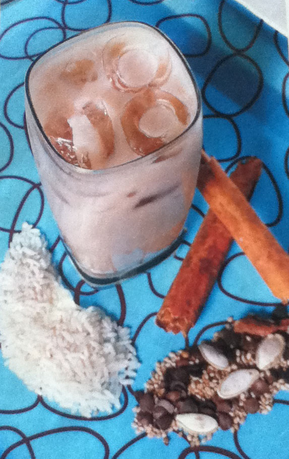 Tradiciones Y Gastronomía de Nuestro El Salvador: Bebidas frías ...