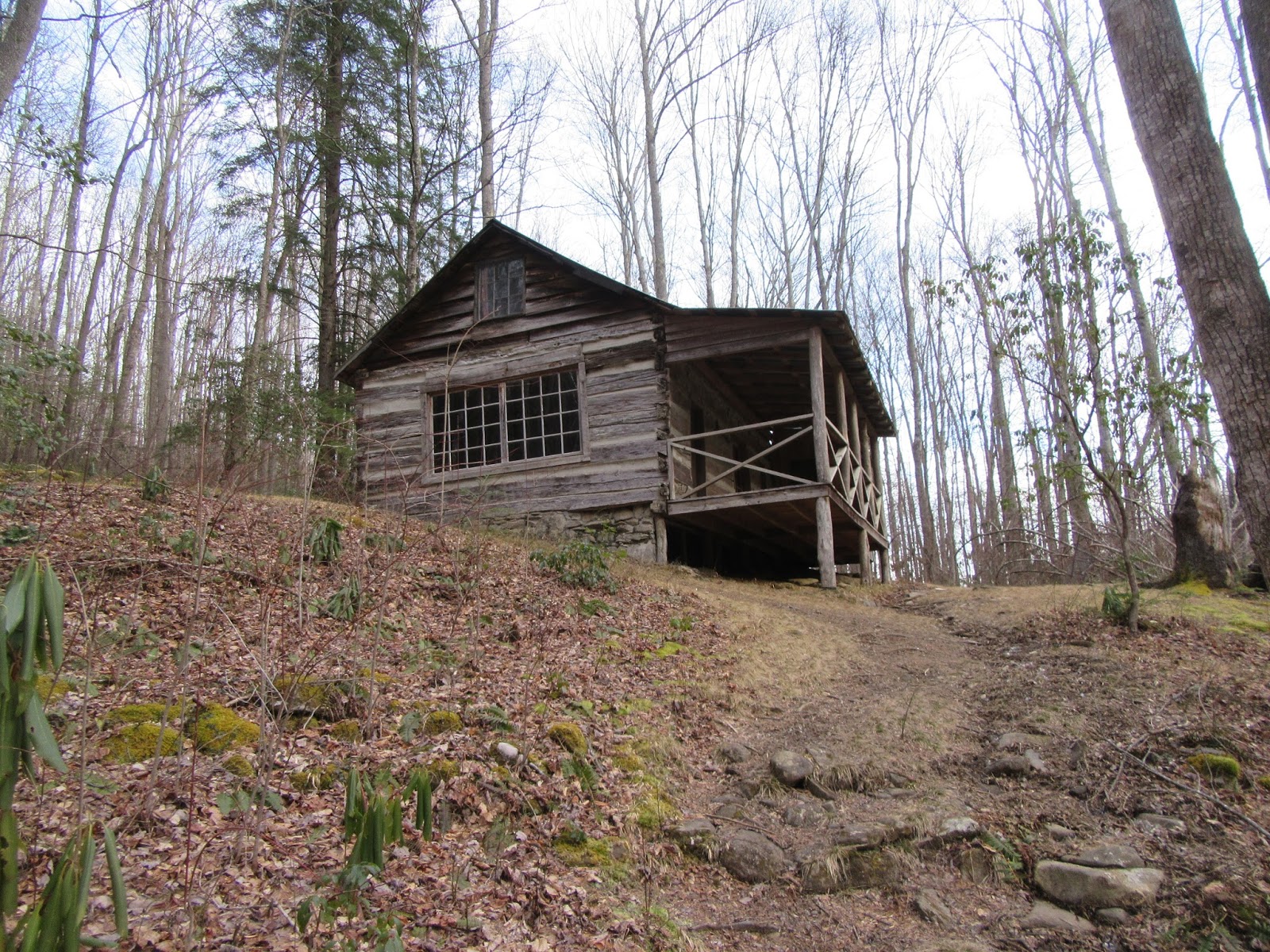 Hikertrash 900: Jakes Creek (Blanket Mountain)