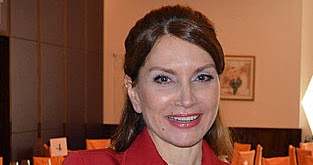 JEAN SHAFIROFF HOSTS NYWF AT LE CIRQUE