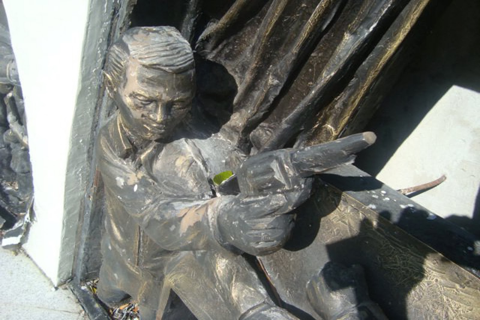 Dince's Chronicles: MT. NAGPATONG AND THE BONIFACIO HISTORICAL ...