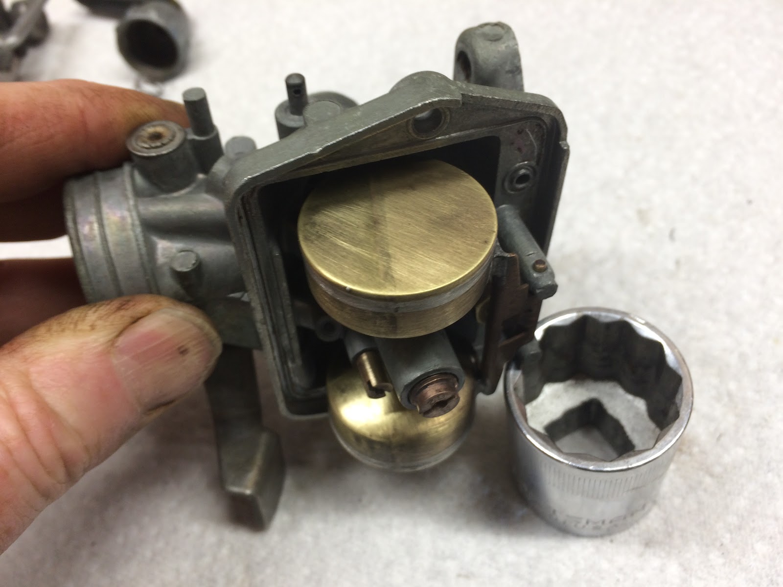 Step by Step Instructions for the Reassembly of a Basic Two Screw Honda ...