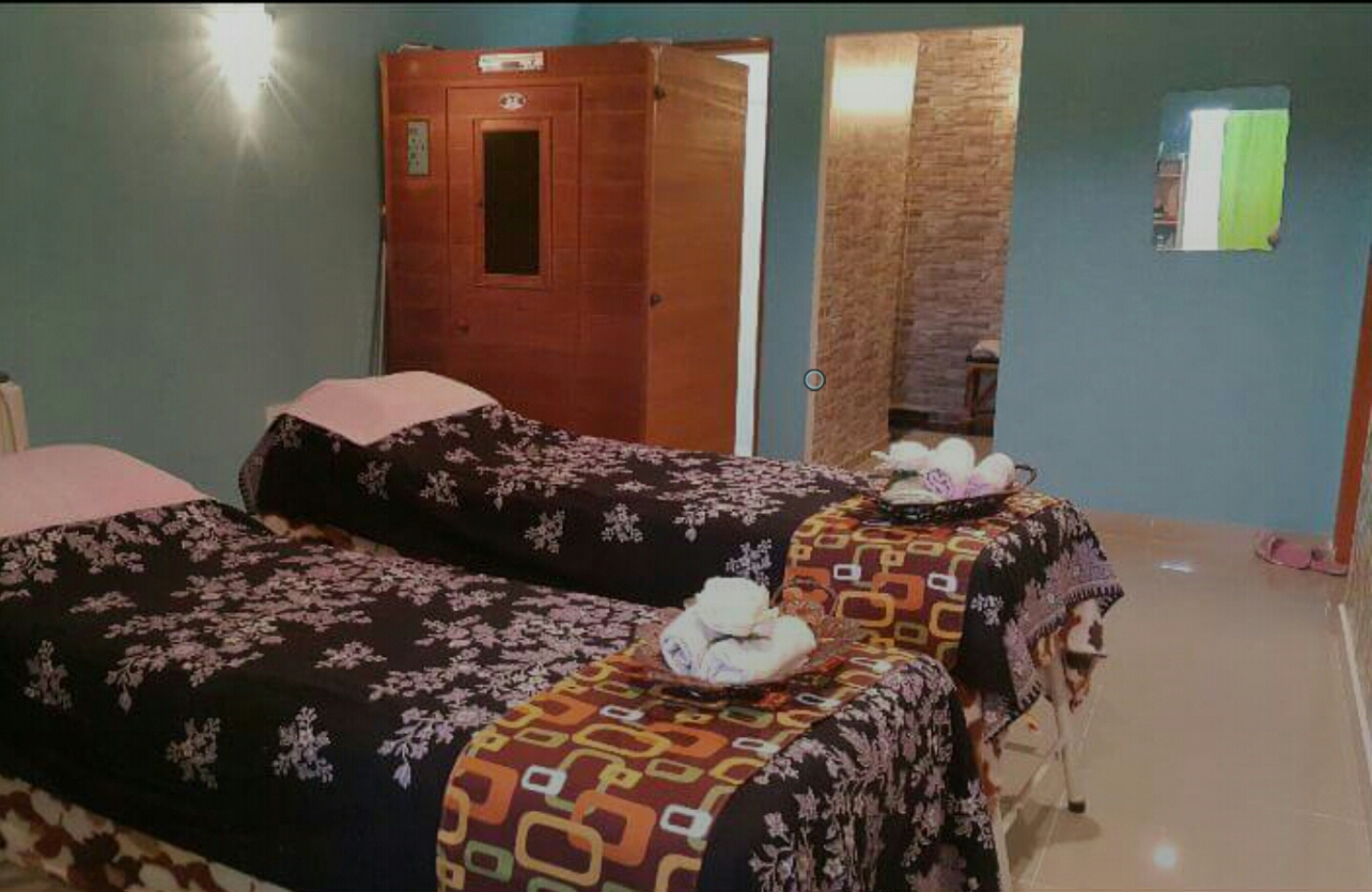 AnA bEaUtY tOuCh Spa: PAKEJ SPA MURAH SHAH ALAM OKTOBER 2017