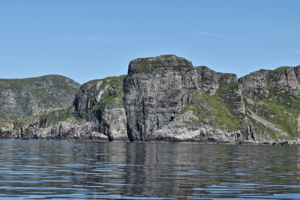 SEILBÅTEN JØVANI: Dag Logg for Perioden 18-23/7 Fra Stokksund ...