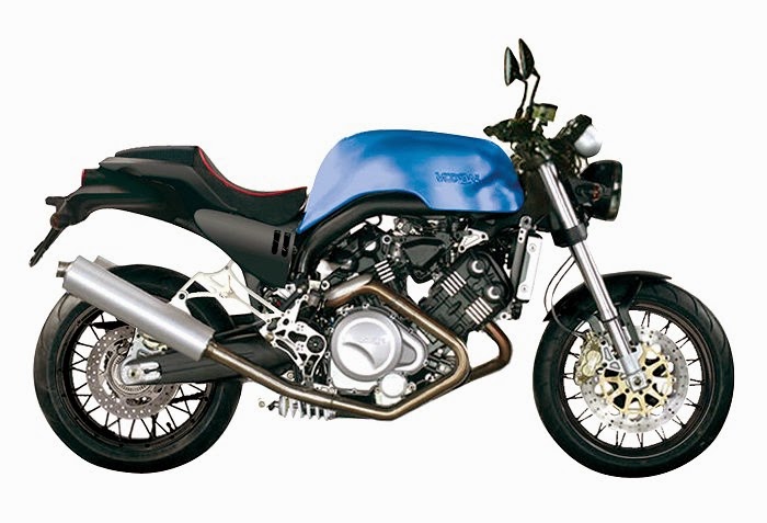 Gitane Testi, Motobécane... et + encore: Voxan 1999-2009... quel gâchis