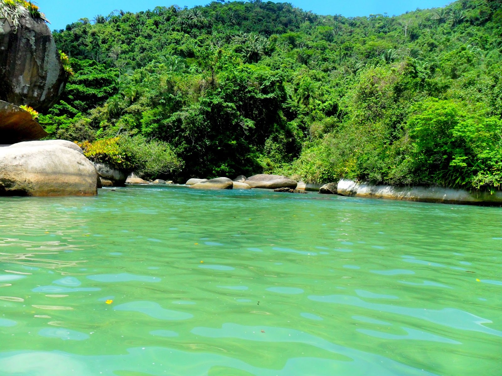 Cantinho da Cher...: Piscina natural - Cachadaço - Trindade - Rio de ...