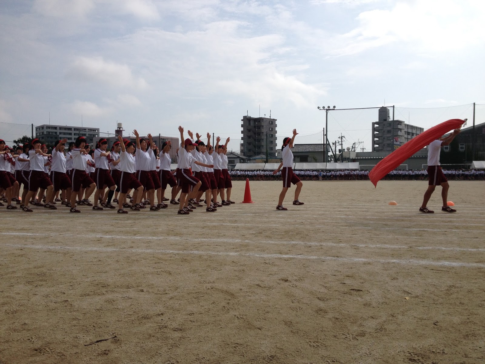 Miyazaki Dayze: A Japanese High School Festival