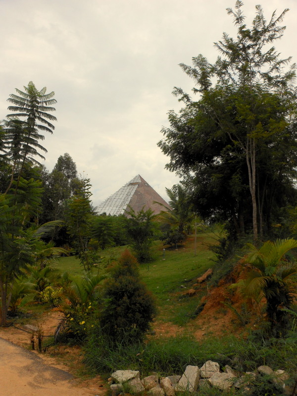 The Unstoppable Force: One day ride : Pyramid Valley