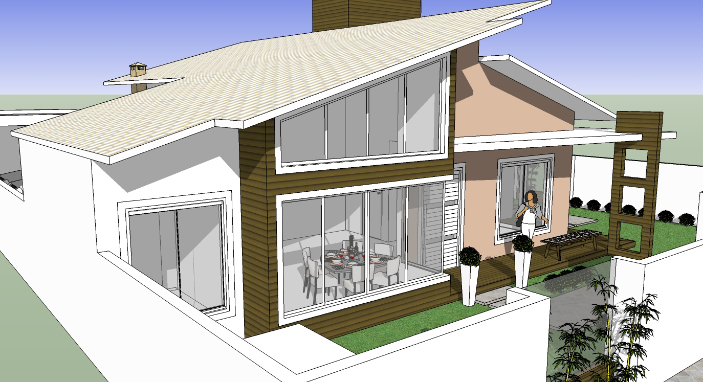 Arquitetura & Design de Interiores Dani Martins: Projetos Arquitetônicos