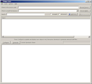 Лаборатория численного моделирования: Самостоятельная сборка Gmsh. Windows