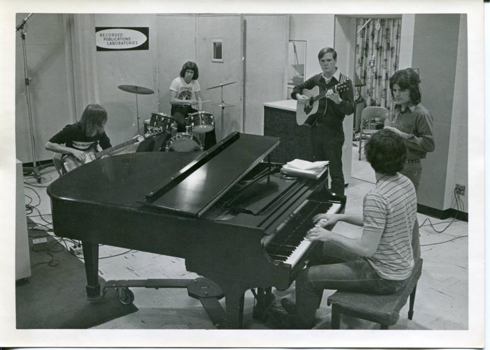 100 Greatest CCM Albums of the '70s: #87 - GLAD by GLAD (1978)