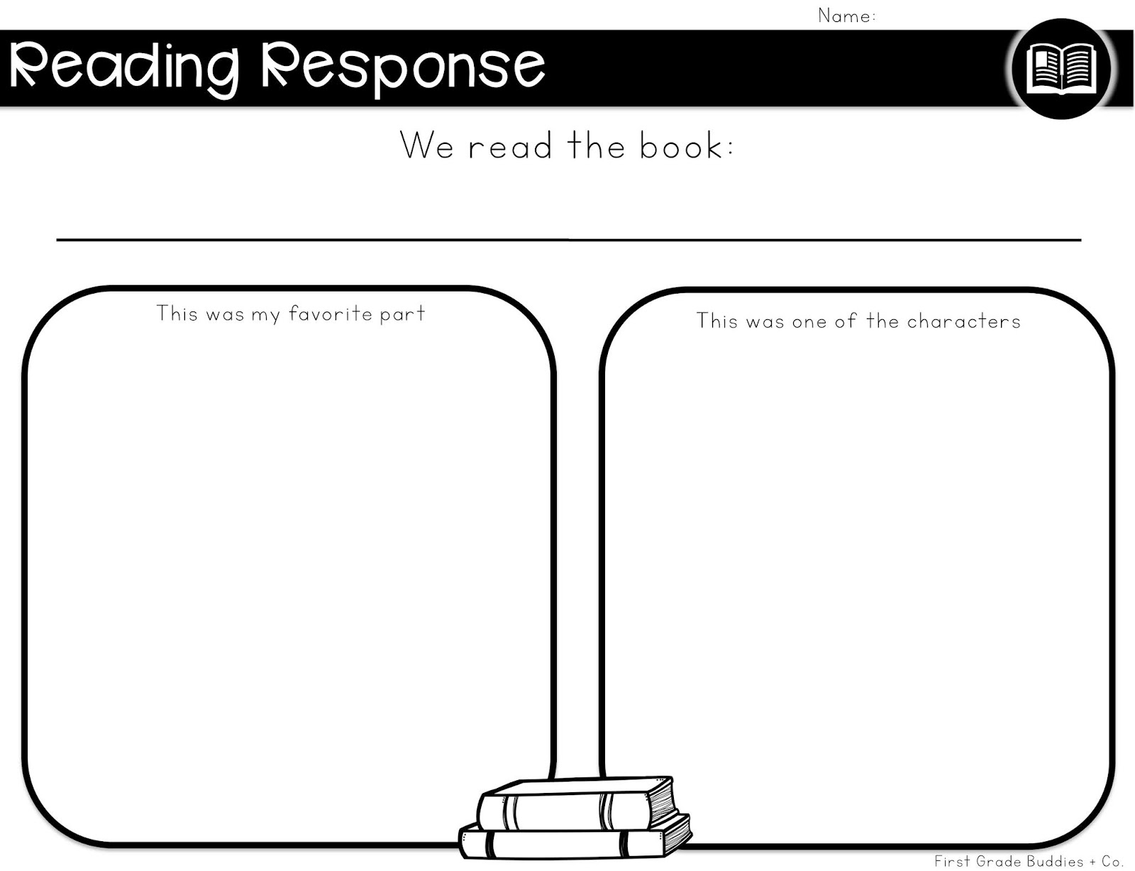 Habits of a Good Reader: A Mini Unit | First Grade Buddies