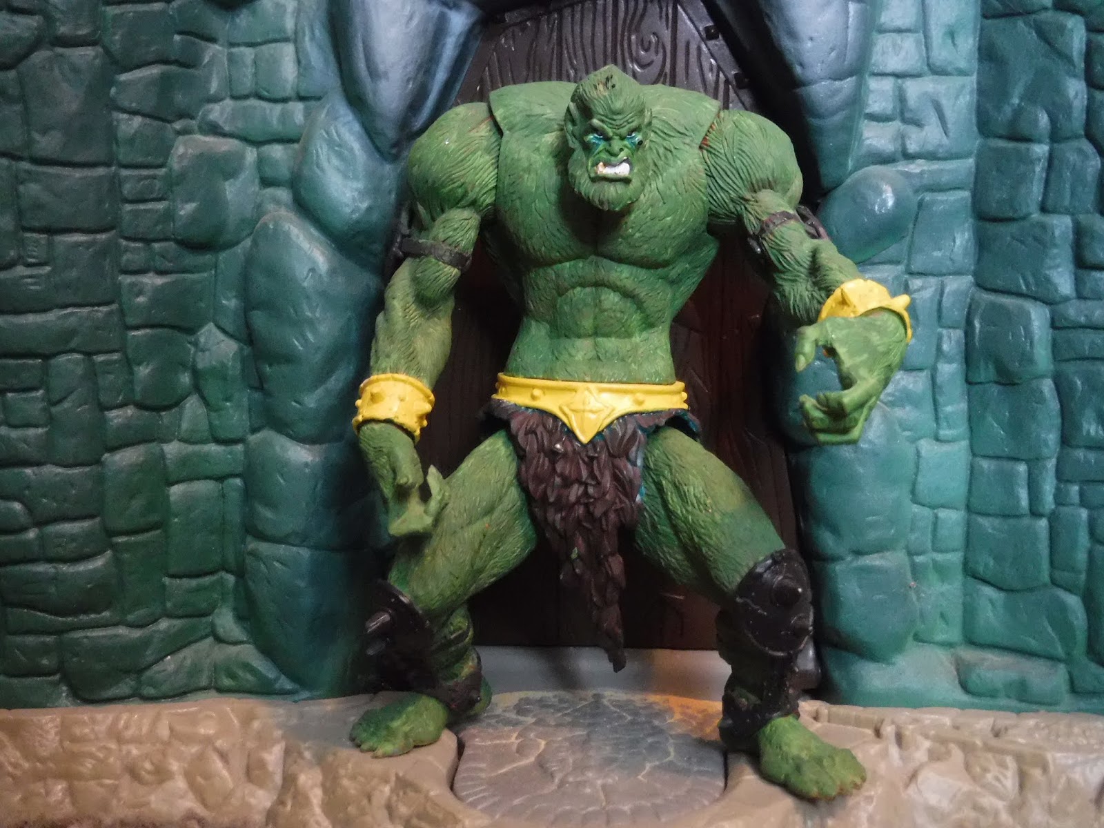 NewEnglandToyTunt: My Masters Of The Universe 200x & Vintage Custom Figures
