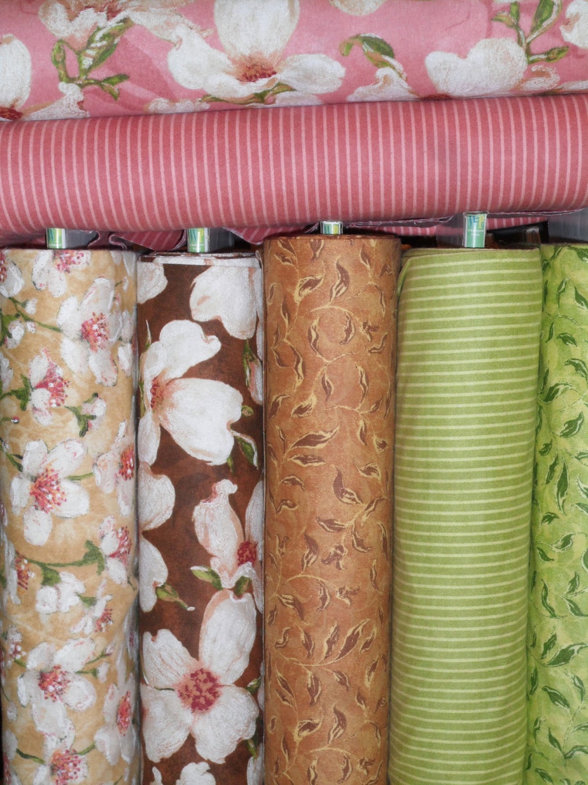 Folktales: New fabrics!