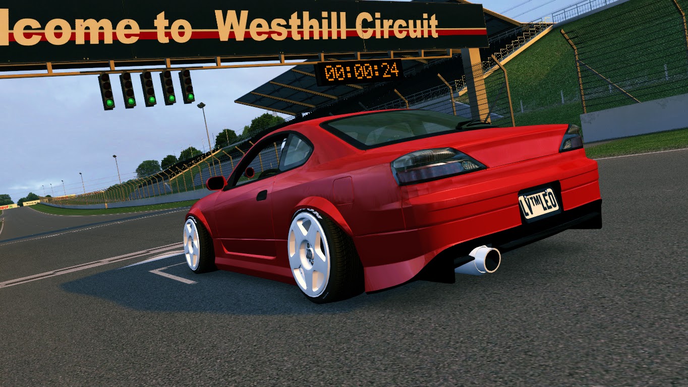 Nissan Silvia S15 (MOD) | LV-Garage