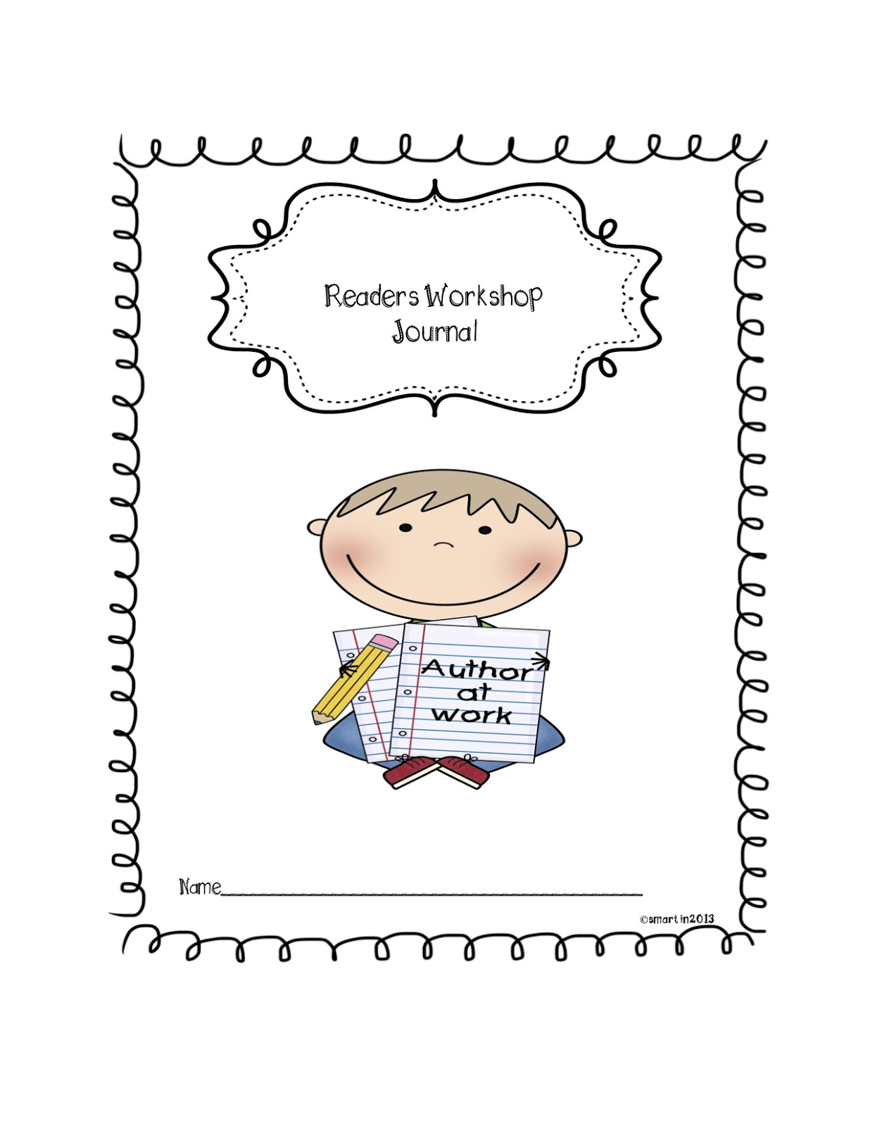 Polka-dots in the Panhandle: 30 Book Challenge / Readers Workshop Journal