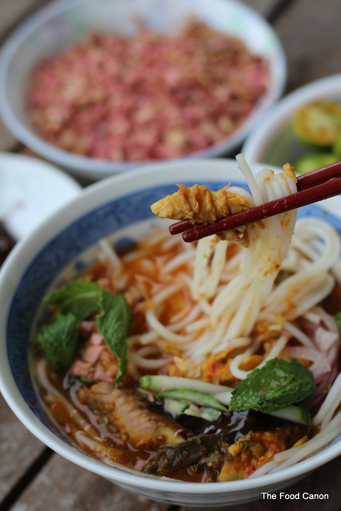 Auntie Ruby's Assam Laksa - 03 The Recipe - The Food Canon