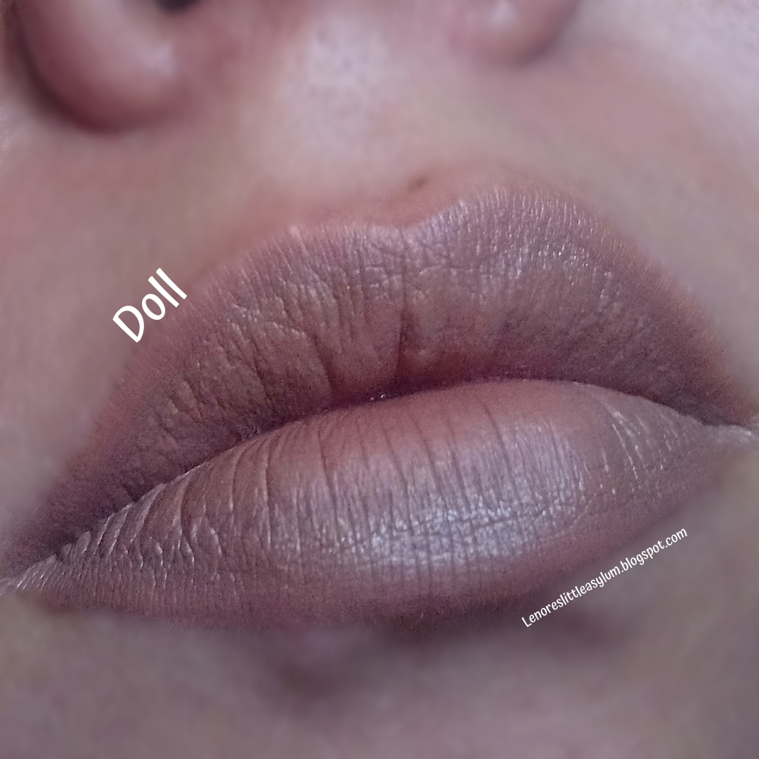 Kleancolor Madly Matte Lip Gloss Review