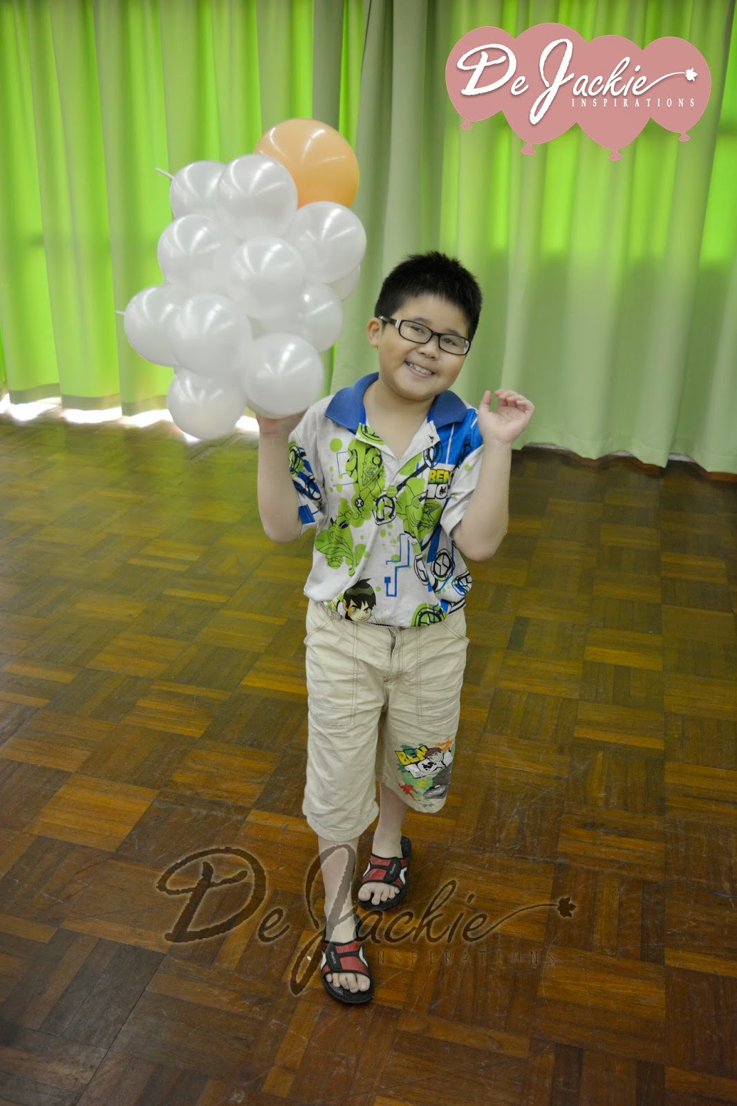 Balloon decorations for weddings, birthday parties, balloon sculptures ...