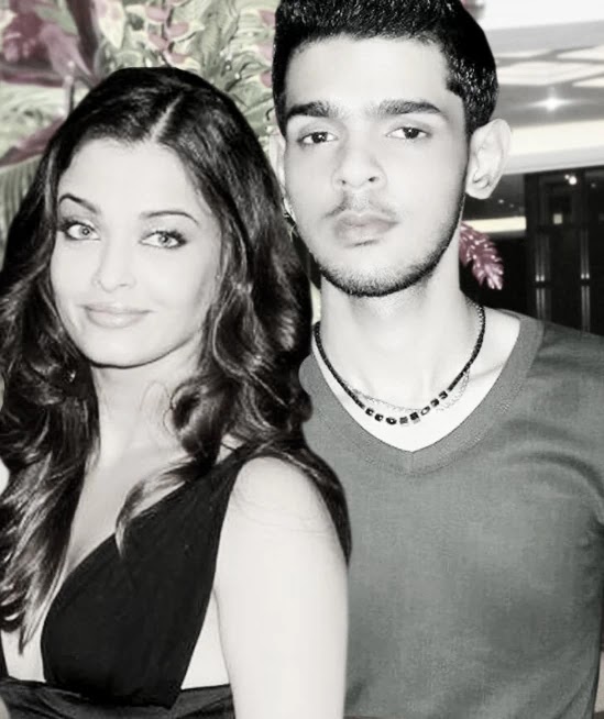 Don't Miss! 2 Breath Taking Photos Of Aishwarya Rai & Her First Husband ...