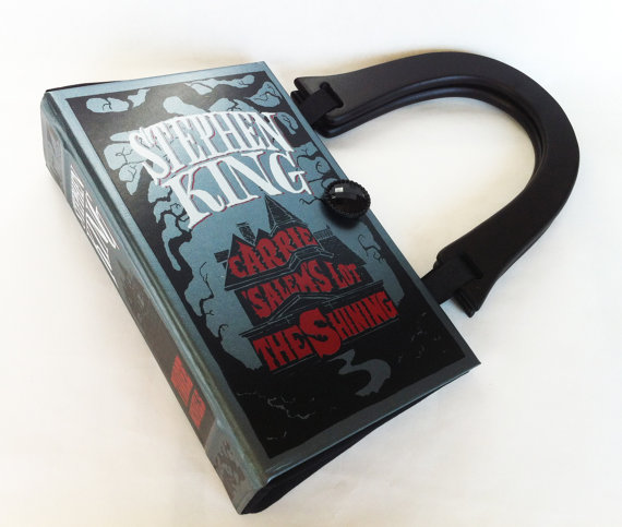 Talk Stephen King: Salem's Lot Purse