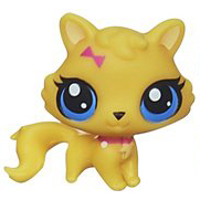 Littlest Pet Shop Small Playset Kitten (#3612) Pet | LPS Merch