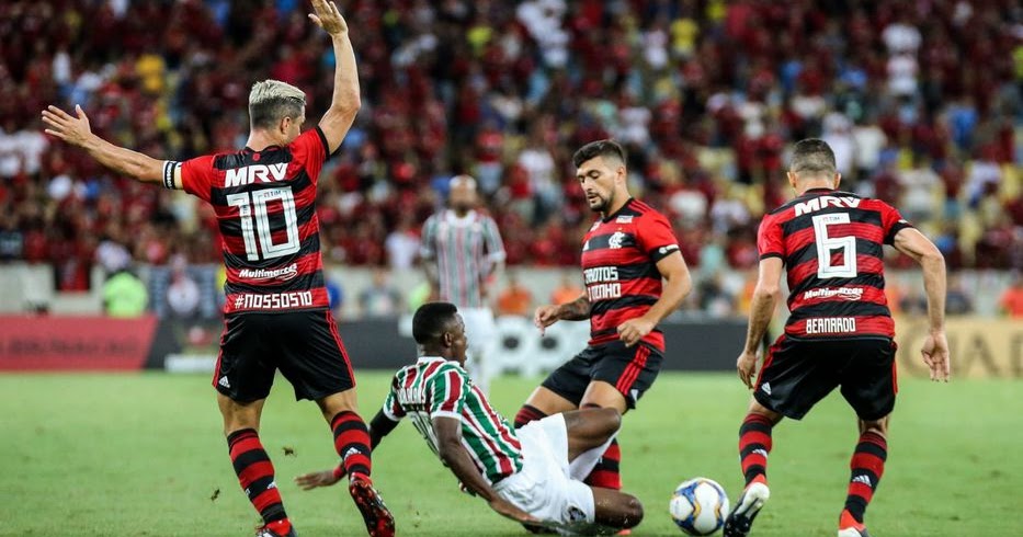 Saiu a SEGUNDA PARCIAL de ingressos vendidos para o Fla x Flu de ...