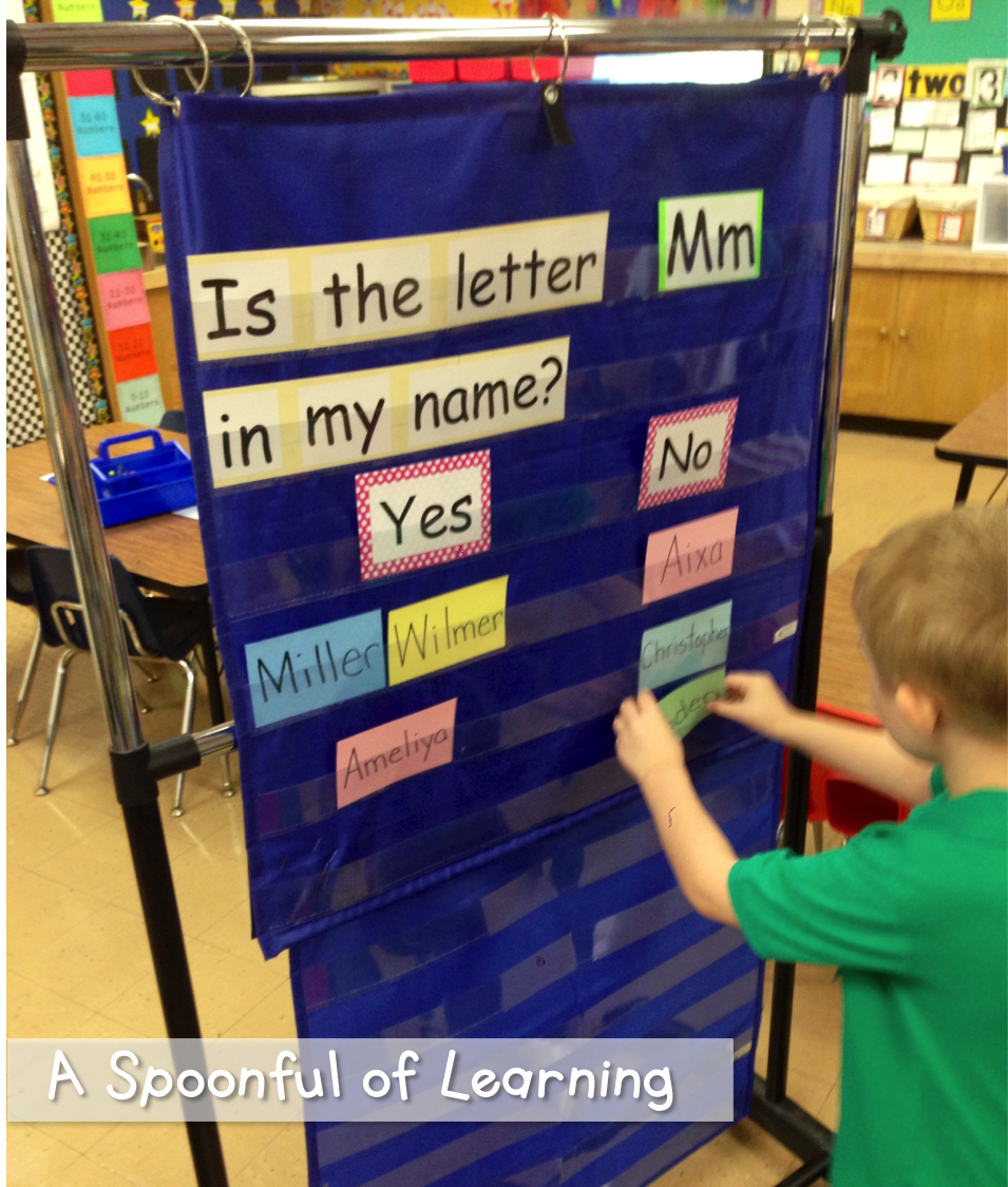 First Week of School! + FREEBIES!! - A Spoonful of Learning