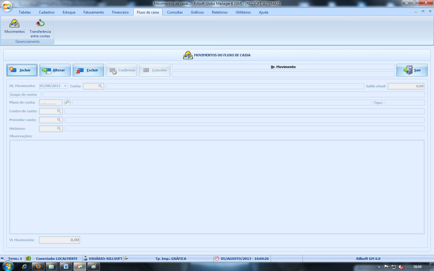 RILLSOFT SISTEMAS: Galerias de Fotos