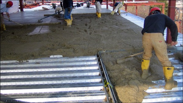 Tudo sobre Lajes mistas Steel Deck - Passo-a-passo!