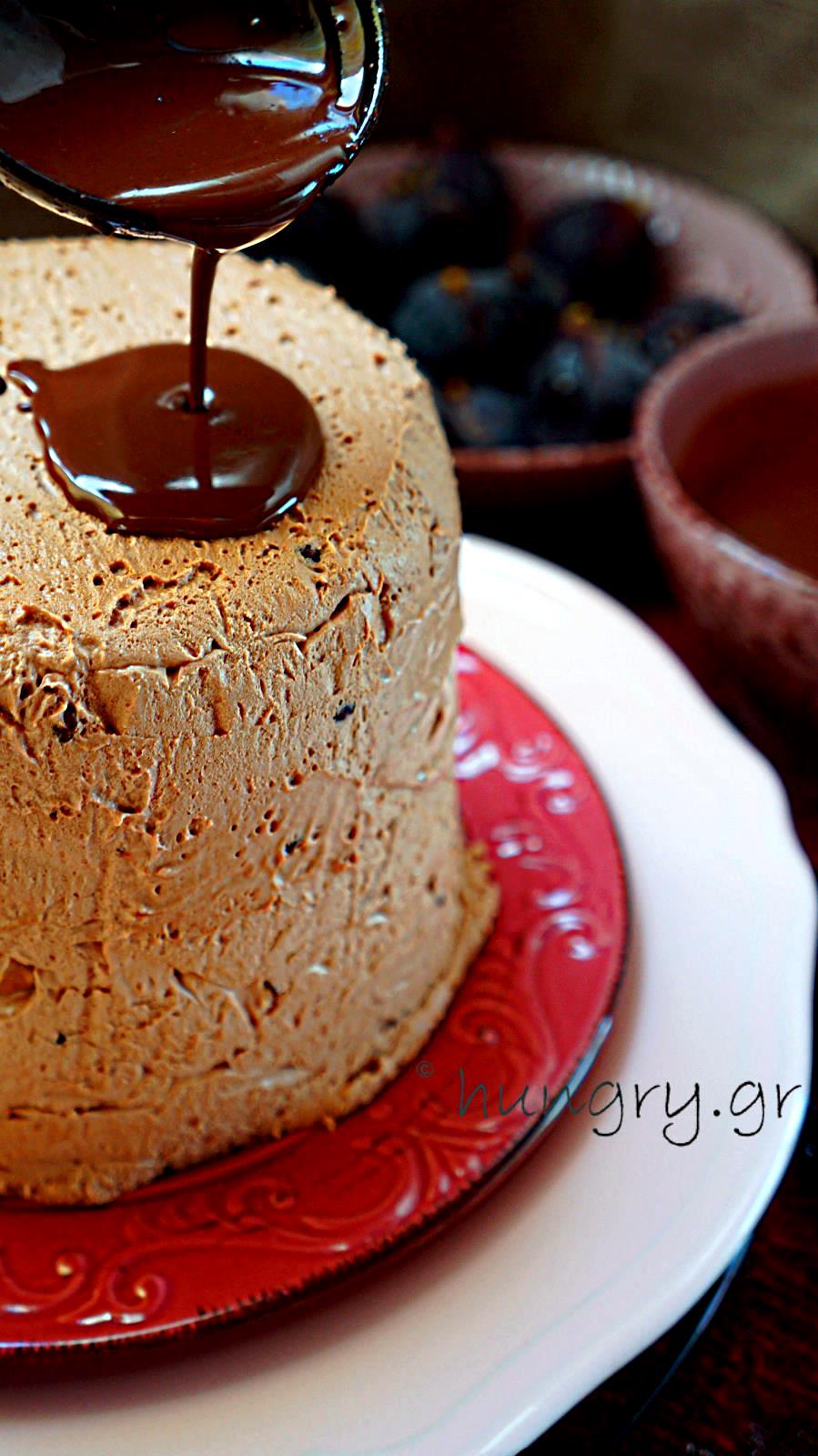 Kitchen Stories: Chilled Chocolate Parfait Torte