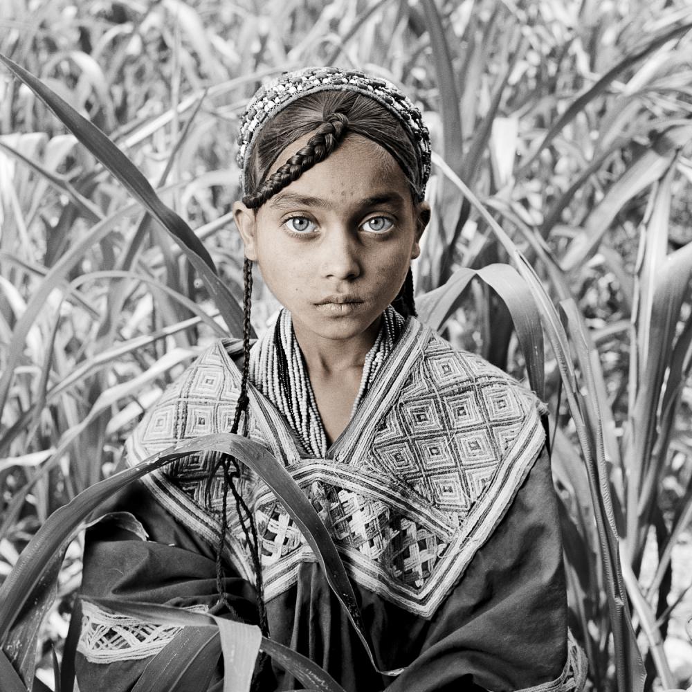 Los Grandes Fotografos: Phil Borges (1942)