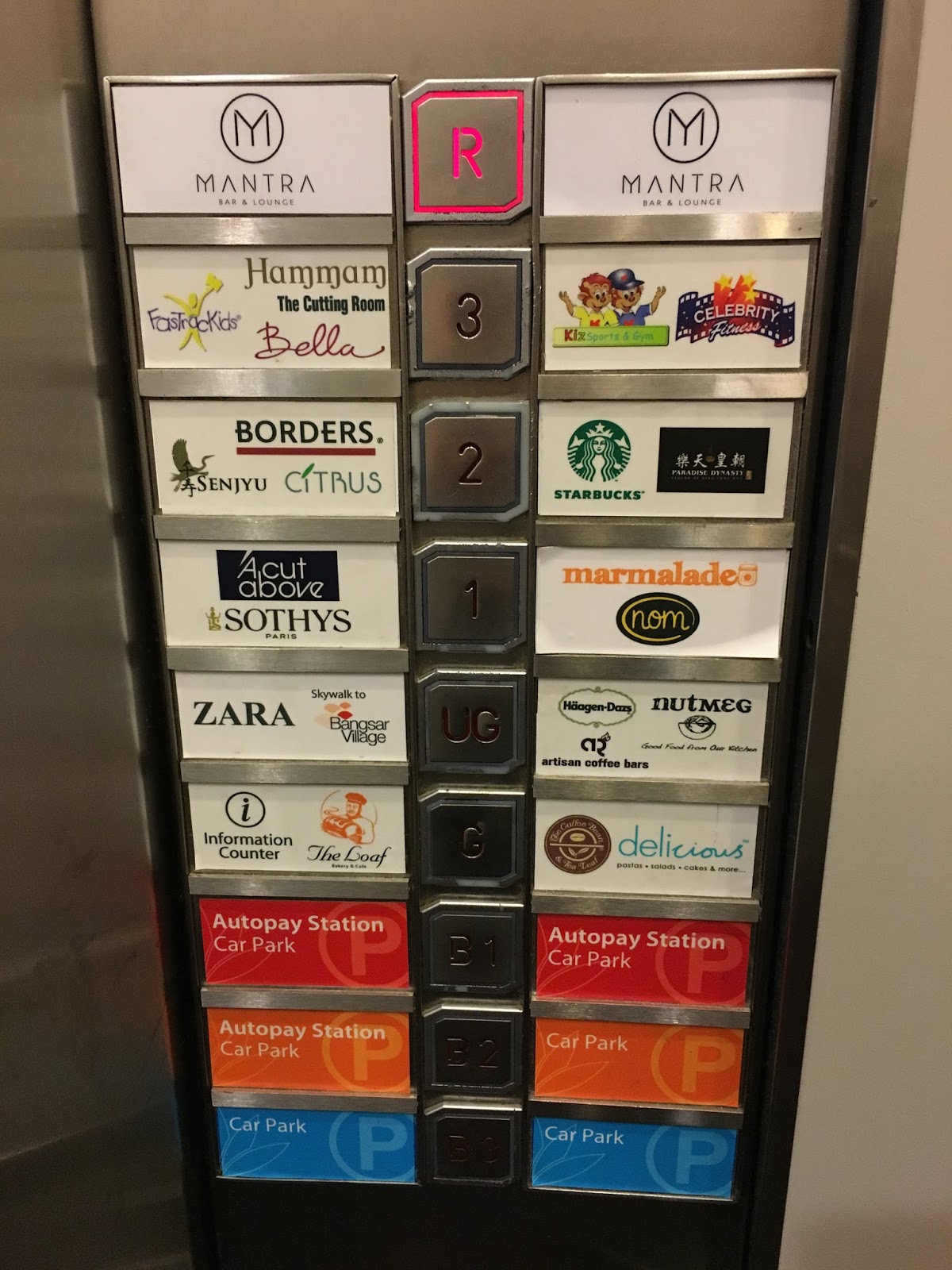 #CHILLWITHME: MANTRA BAR & LOUNGE | BANGSAR VILLAGE II (KL)