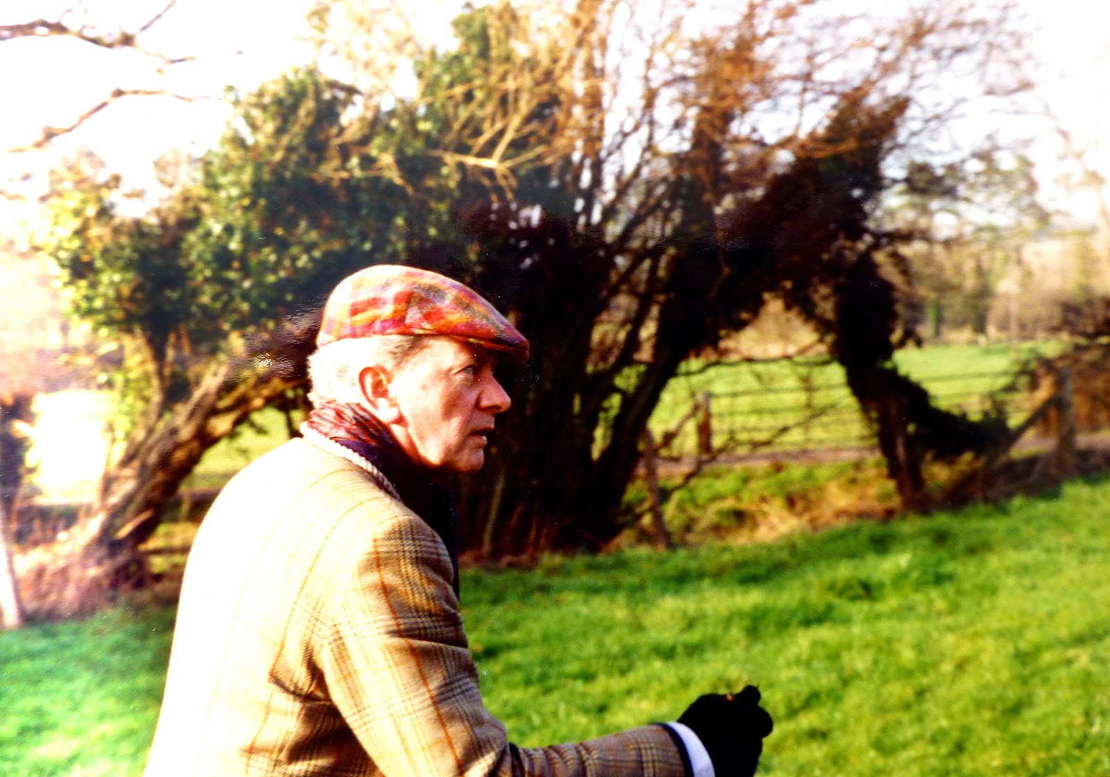 Herry's Journal: Nick Duke 1945 - 2013