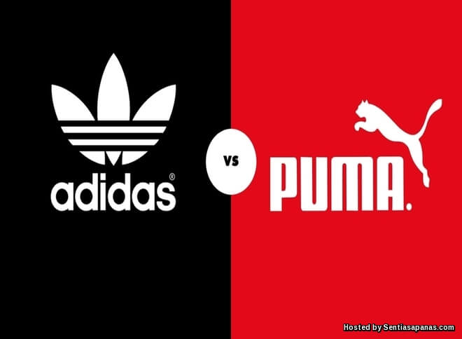Sejarah Persengketaan Jenama Adidas dan Puma