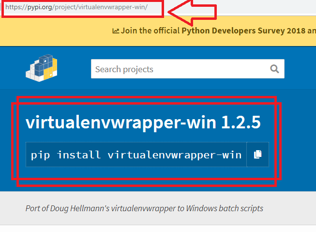 Yapay Zeka Labs: Python Sanal Ortam (virtualenv, virtualenvwrapper) Kurulumu/ Kullanımı