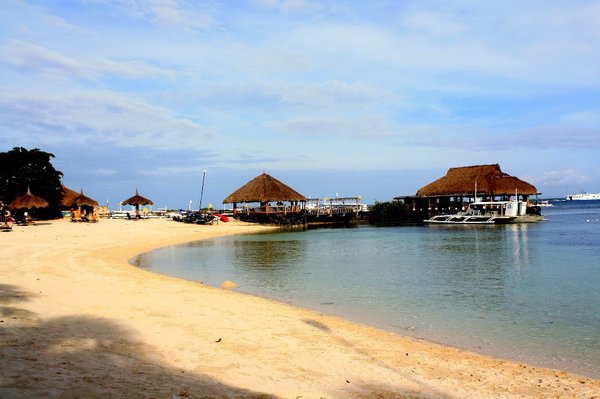 GLAMPING @ Sumilon Bluewater Island Resort, Cebu - The Lazy Investor's Way