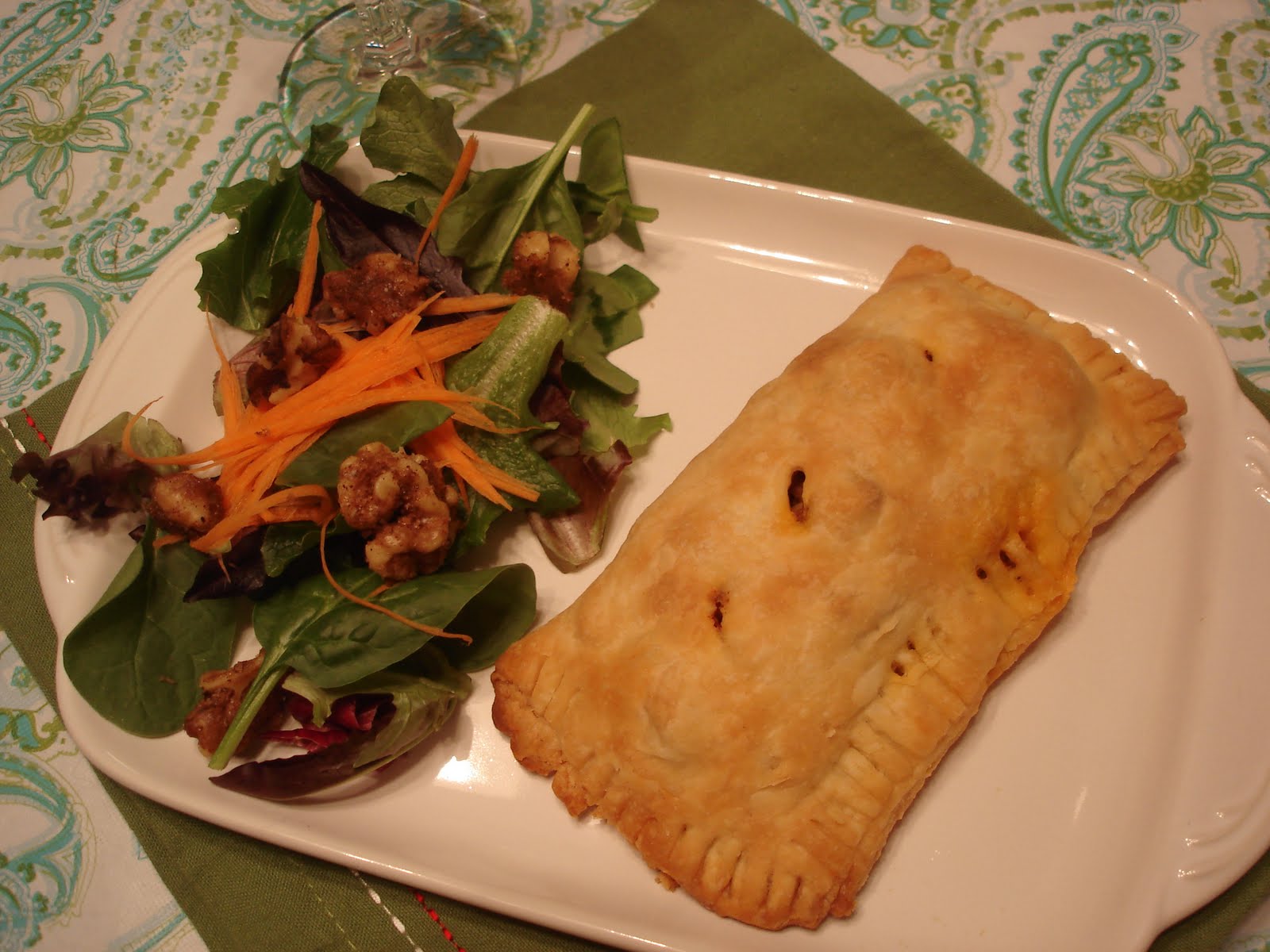 The Tiny Skillet: Irish Beef Hand Pies ~ Martha Mondays