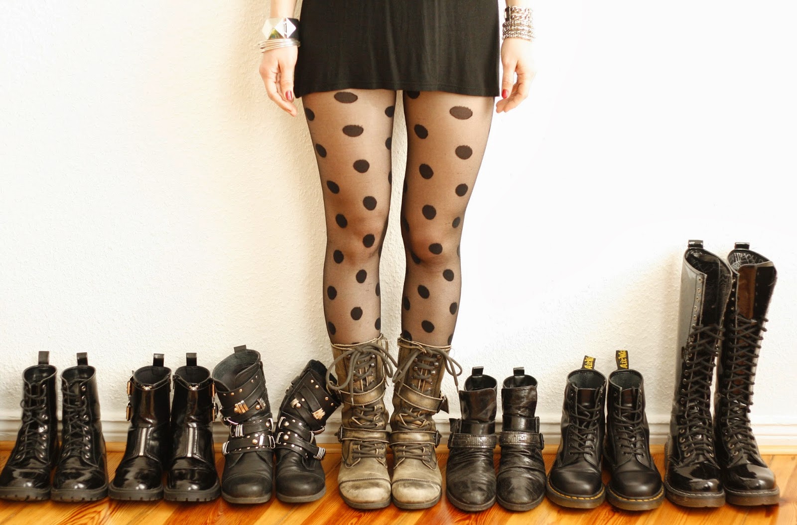 Top 10 Alternative Fashion Must Have's - Part II: Boots - Anti.Muse