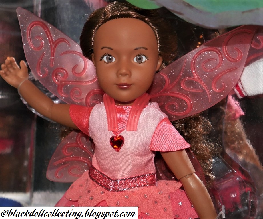 Black Doll Collecting: Joy Kruselings by Sonja Hartmann for Käthe Kruse