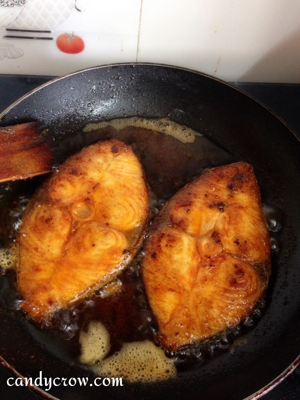 Fish Fry | South Indian Fish Fry Recipe - Candy Crow