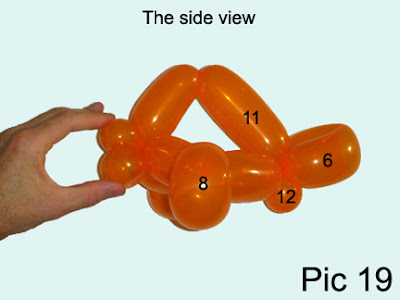 CLASSICAL: Balloon fish