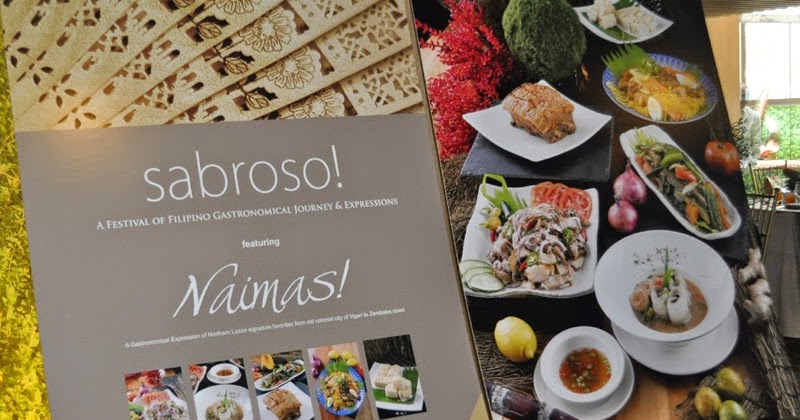 Sabroso! Dining experience at Midas Café - Rochelle Rivera