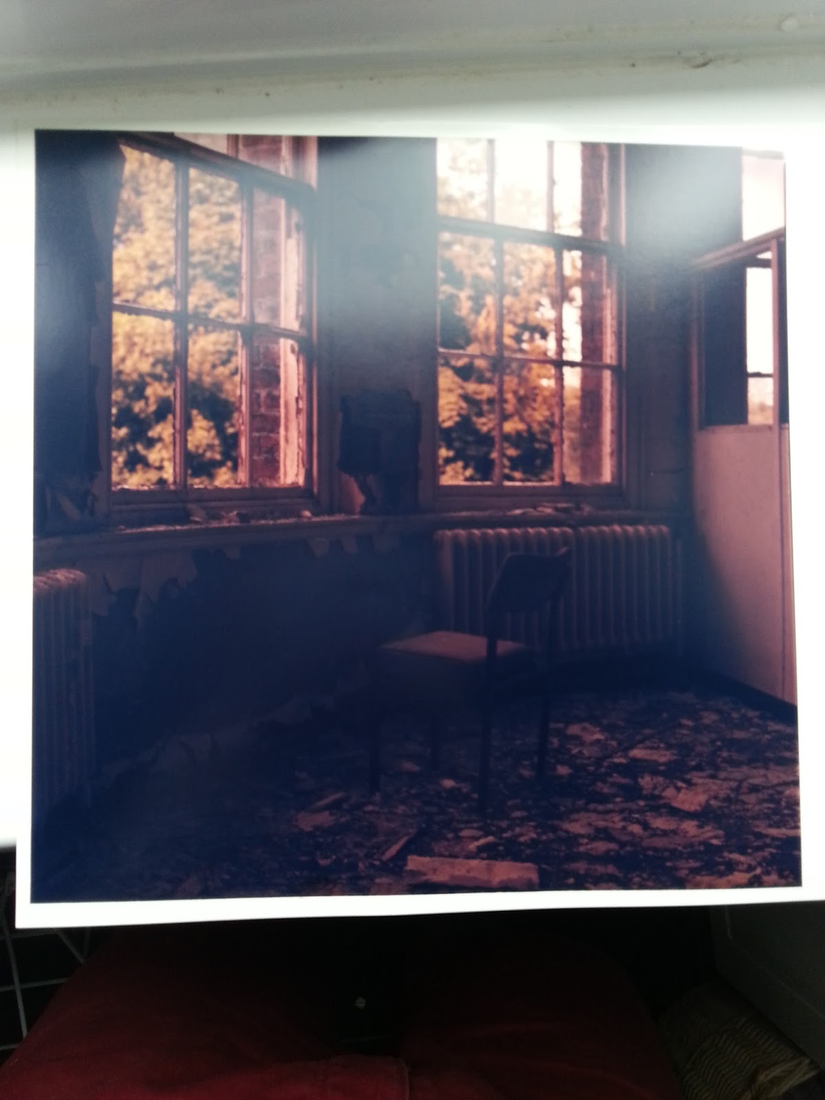 TwelveSmallSquares: How To: Print Colour Negatives (RA4)