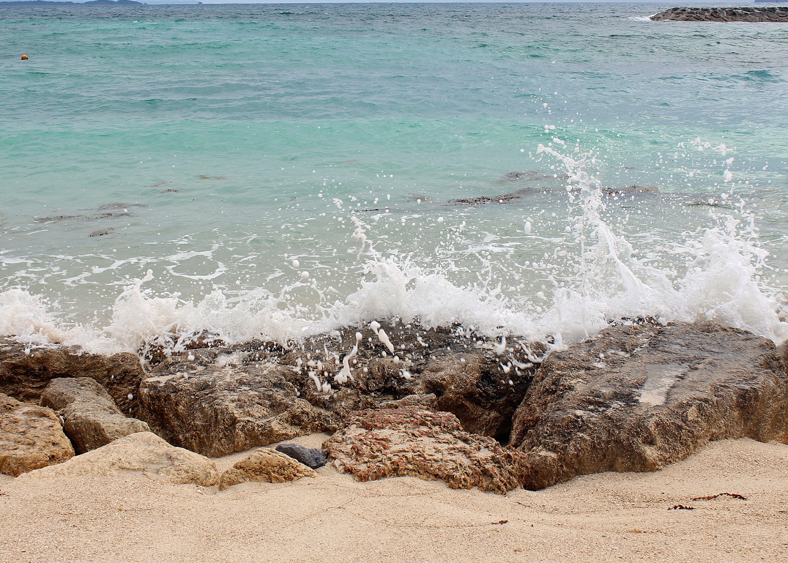 Enjoying Life With 4 Kids: A Visit to Uken Beach