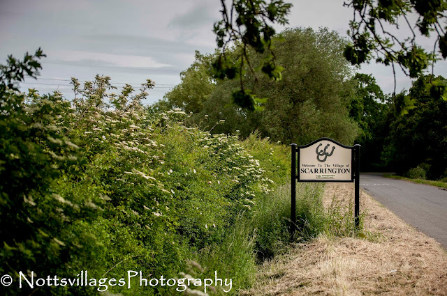 Notts Villages: Scarrington