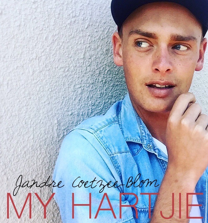 Jandre Coetzee-Blom - My Hartjie : Hermanus Liefde (Single by Jandre ...